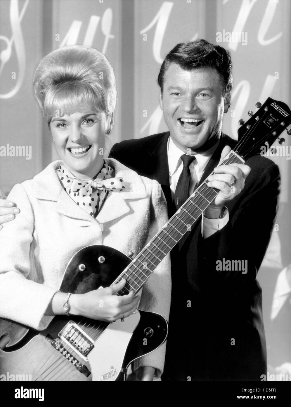 SWINGIN' COUNTRY, Molly Bee, Rusty Draper, 1966 Stock Photo - Alamy