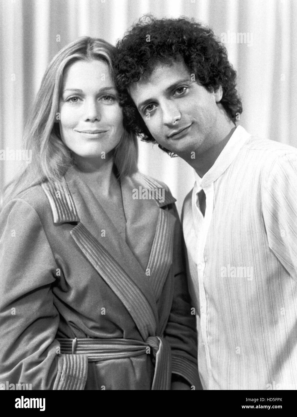 SWEEPSTAKES, l-r: Kathryn Holcomb, Ron Palillo in 'Dewey and Harold and ...