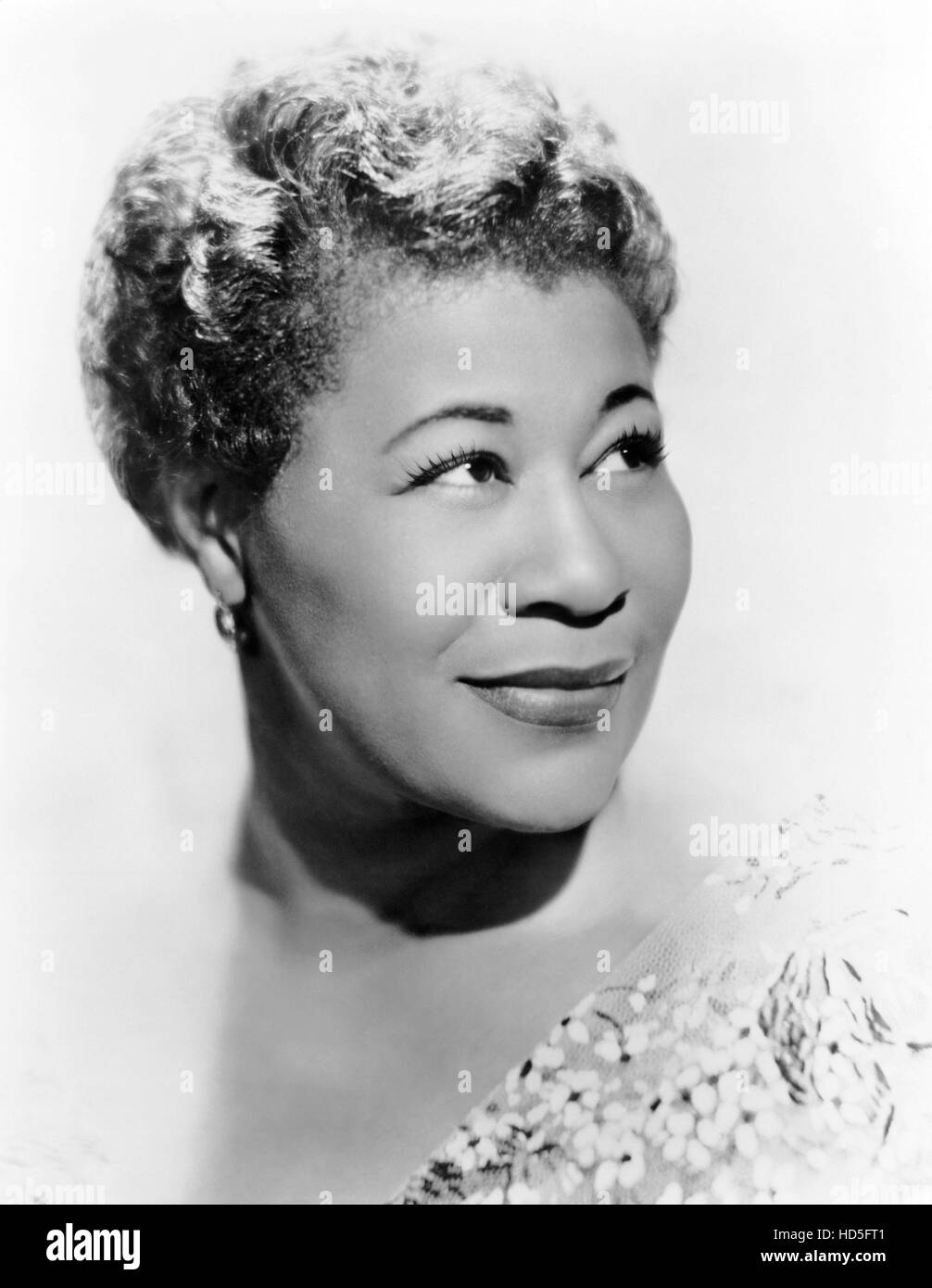 Swing Into Spring Ella Fitzgerald 1959 Stock Photo Alamy