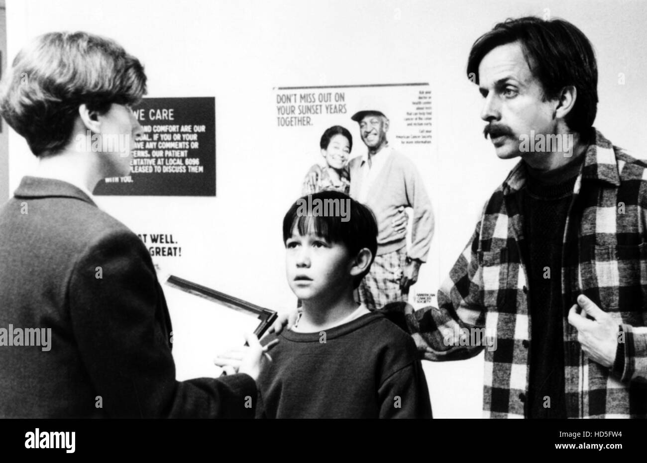 SWITCHING PARENTS (aka GREGORY K), Sarah Anne Levy, Joseph Gordon ...