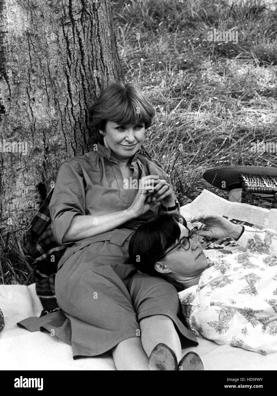 SYBIL, Joanne Woodward, Sally Field, 1976 TV Movie Stock Photo - Alamy