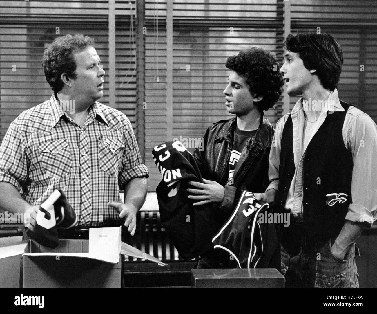 SZYSZNYK, Ned Beatty, Barry Miller, Scott Colomby, (aired August 22 ...