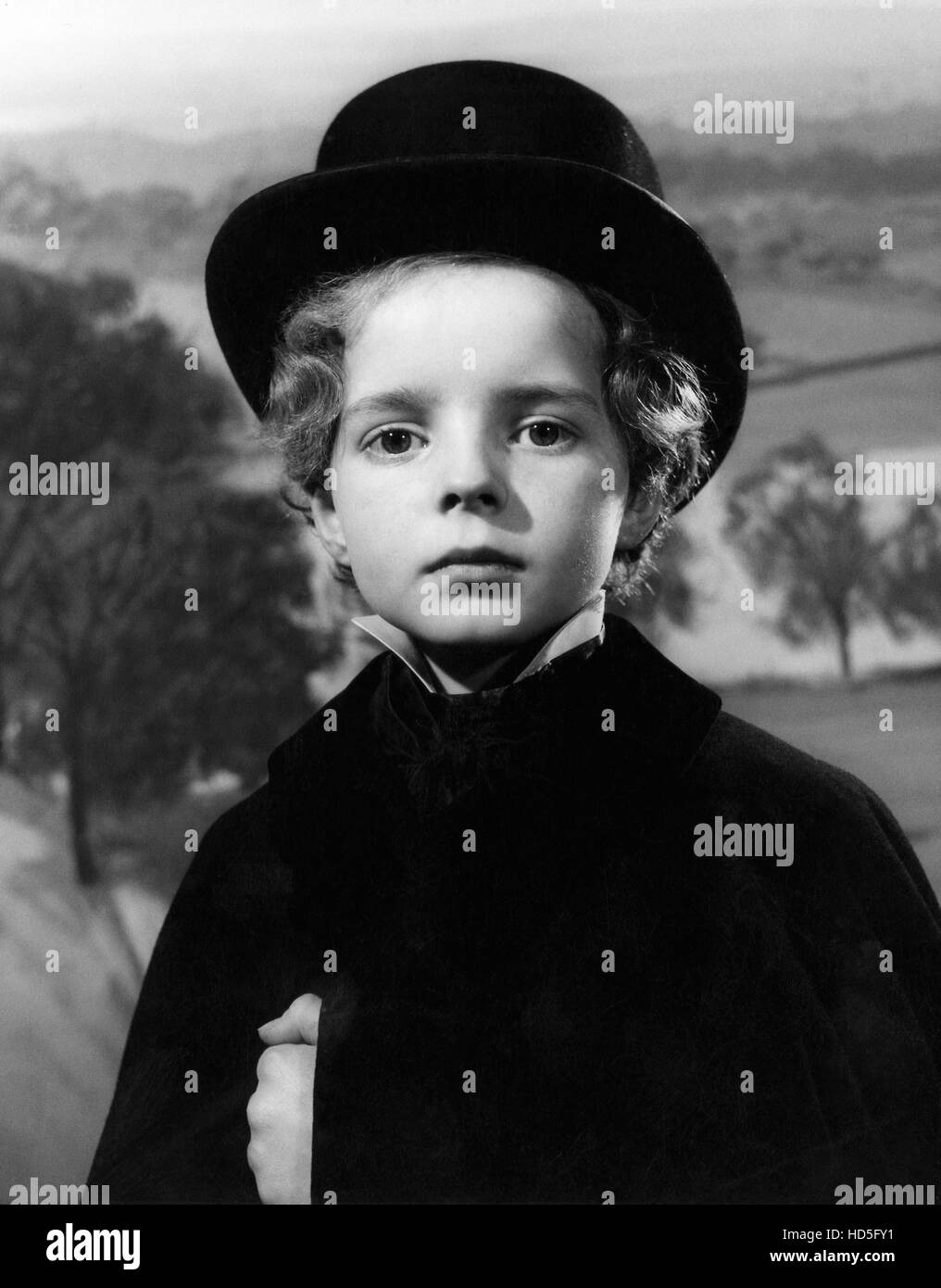 TALES FROM DICKENS, Martin Stephens, 1958 Stock Photo - Alamy
