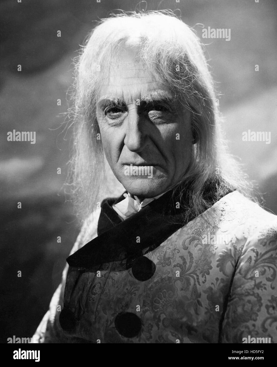 TALES FROM DICKENS, Basil Rathbone, 1958 Stock Photo - Alamy