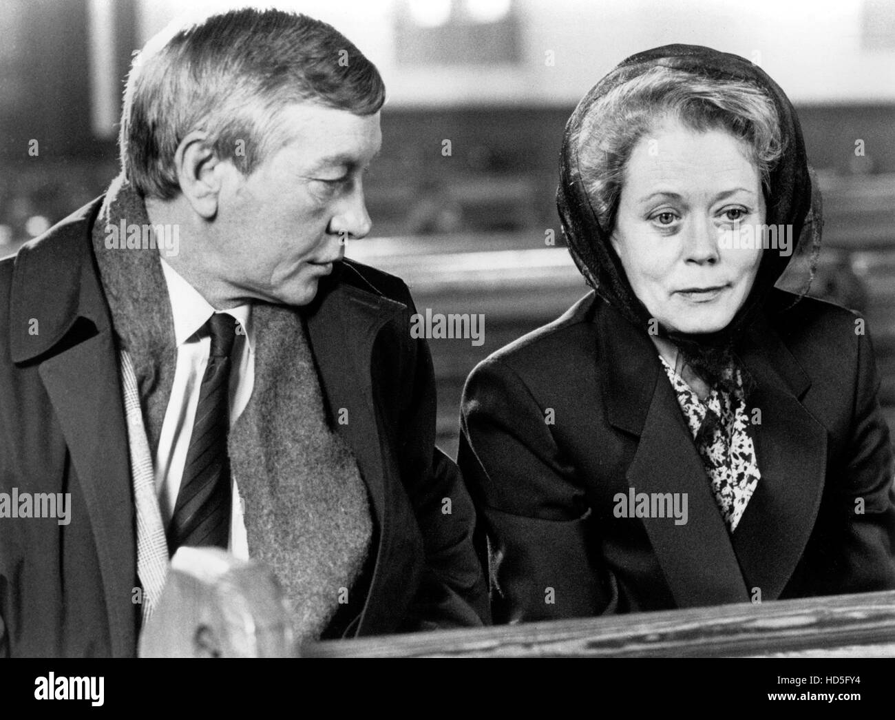 TAGGART, "Funeral Rites" (1987), Mark McManus, Annette Crosbie, 1983 ...