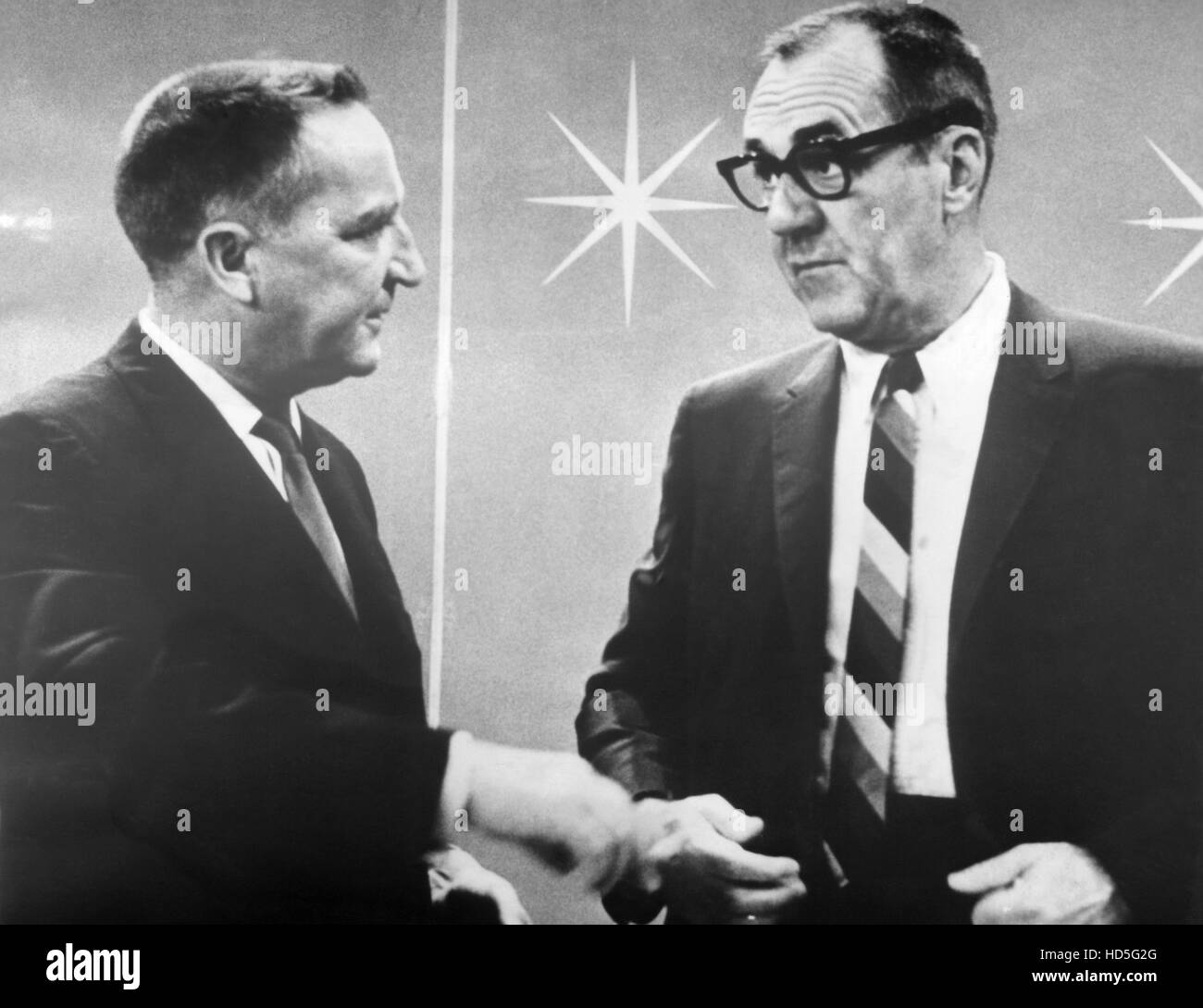 TALENT SCOUTS, Garry Moore, Jim Backus, 1962-63 Stock Photo - Alamy