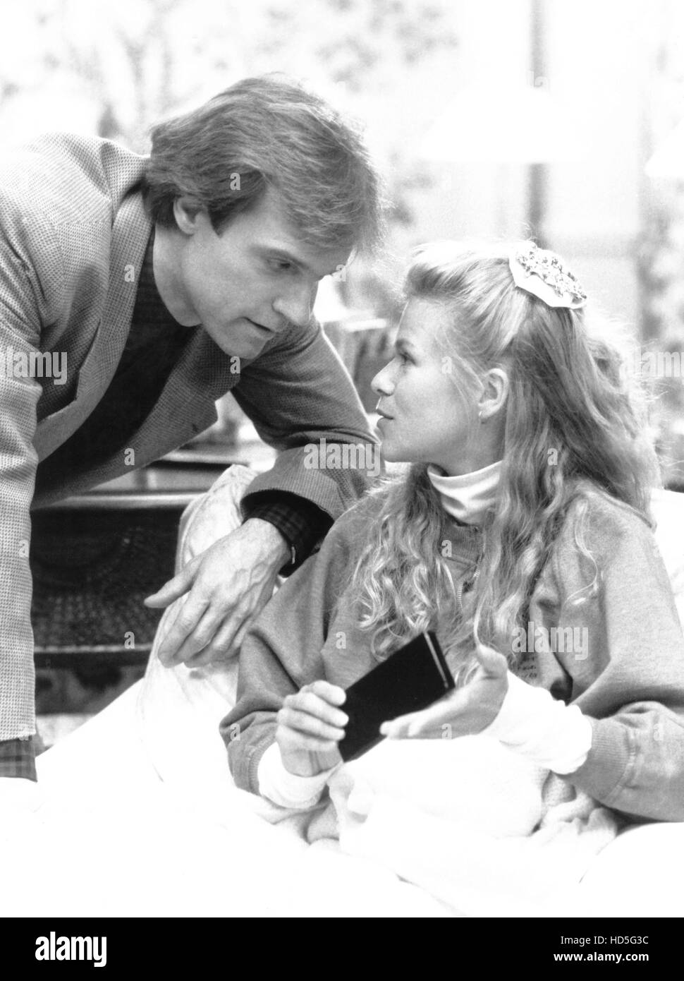 TATTINGER'S, from left: Stephen Collins, Patrice Colihan, 'Virgin ...