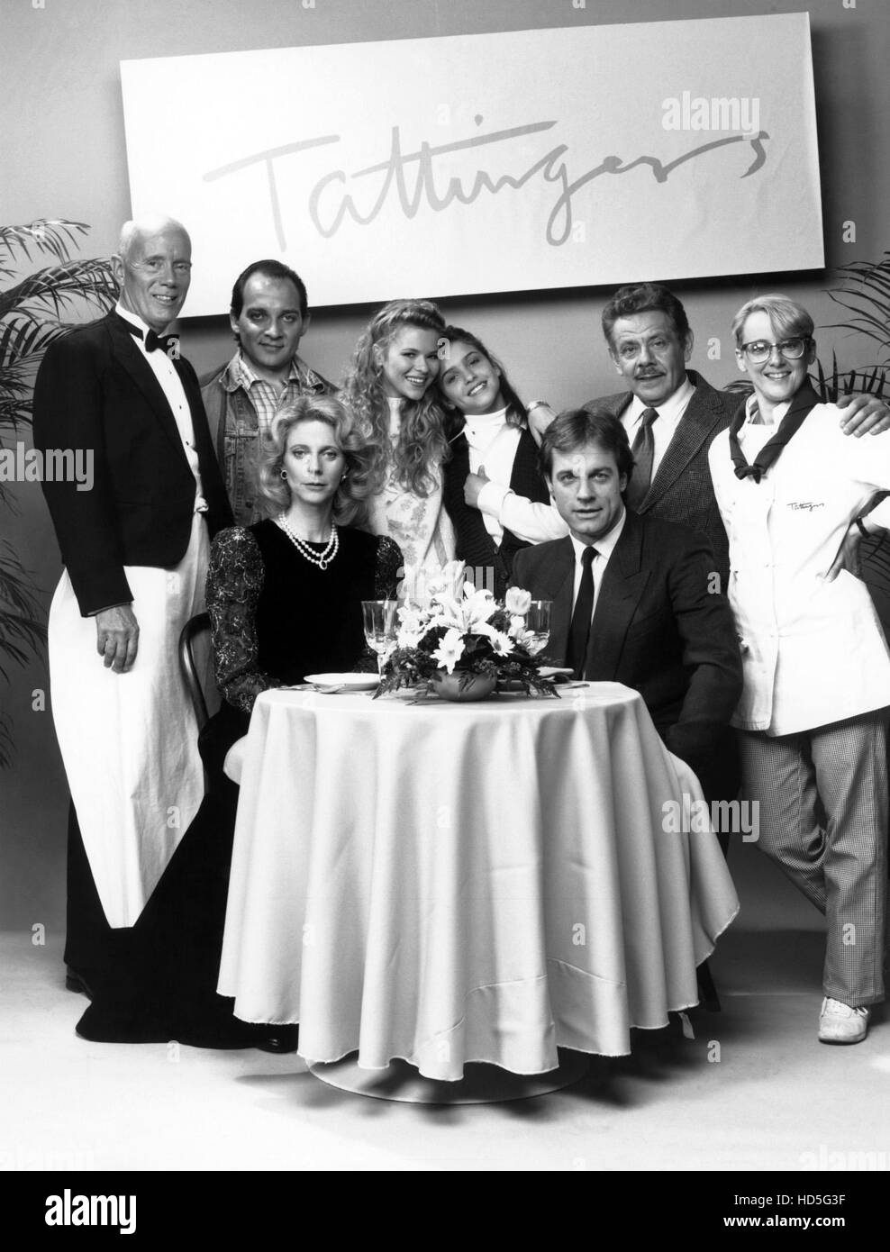 TATTINGERS, (standing l-r): Roderick Cook, Zach Grenier, Patrice ...