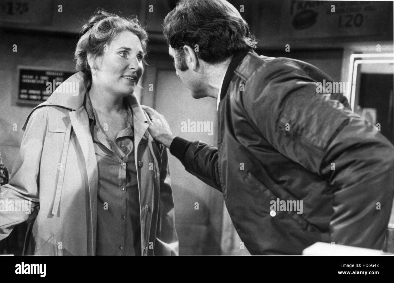 TAXI, Suzanne Kent, Judd Hirsch, 'The Lighter Side of Angela Matusa ...