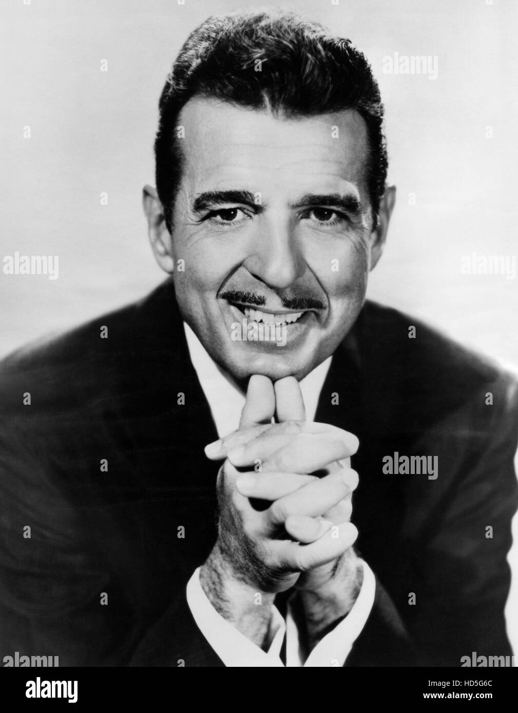 THE TENNESSEE ERNIE FORD SHOW, Tennessee Ernie Ford, 1962 Stock Photo ...