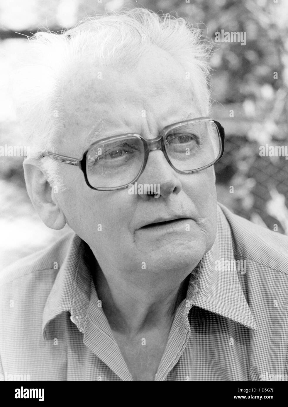 TERRIBLE JOE MORAN, Art Carney, 1984, (c)Robert Halmi Inc./courtesy ...