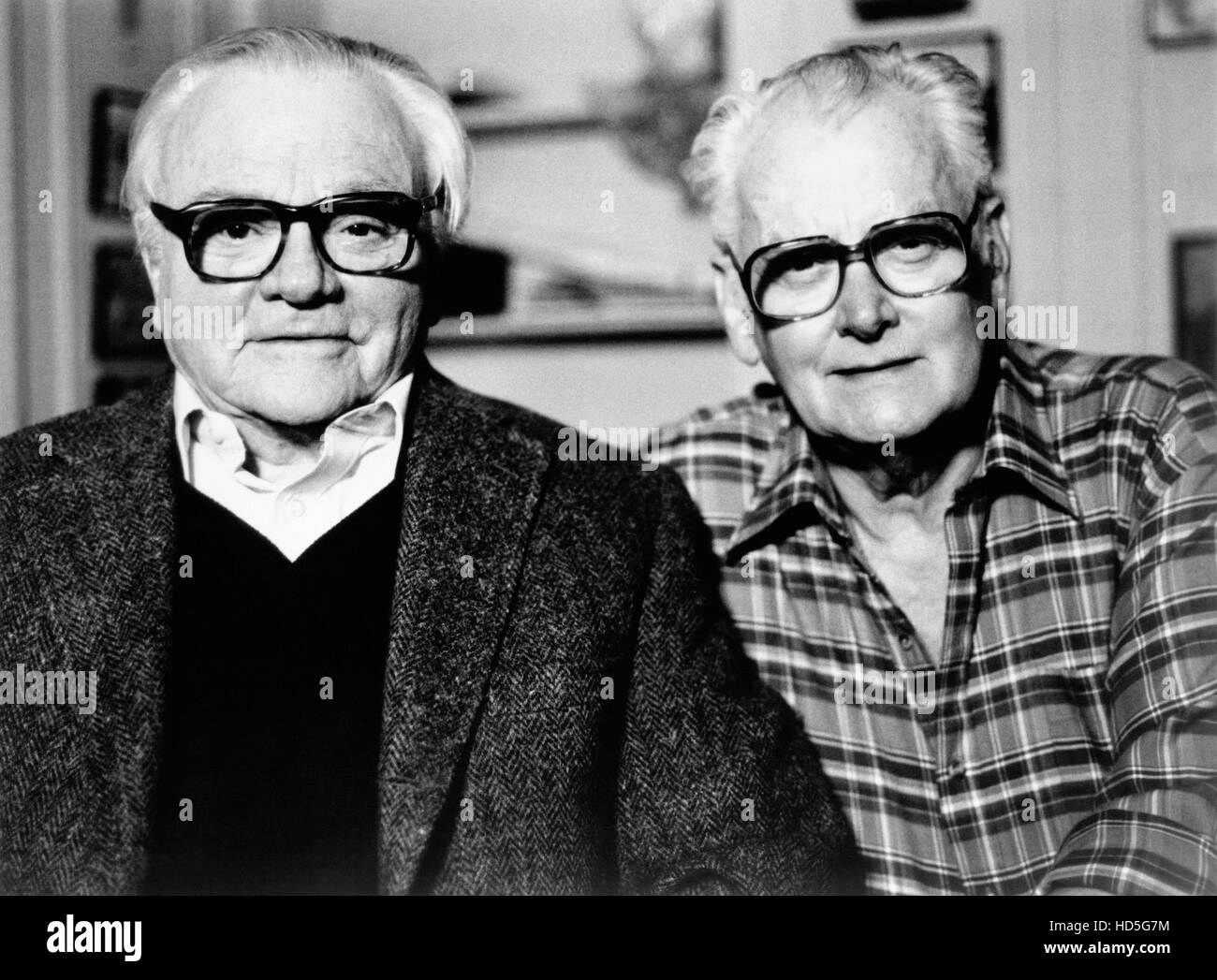 TERRIBLE JOE MORAN, from left, James Cagney, Art Carney, aired March 27 ...