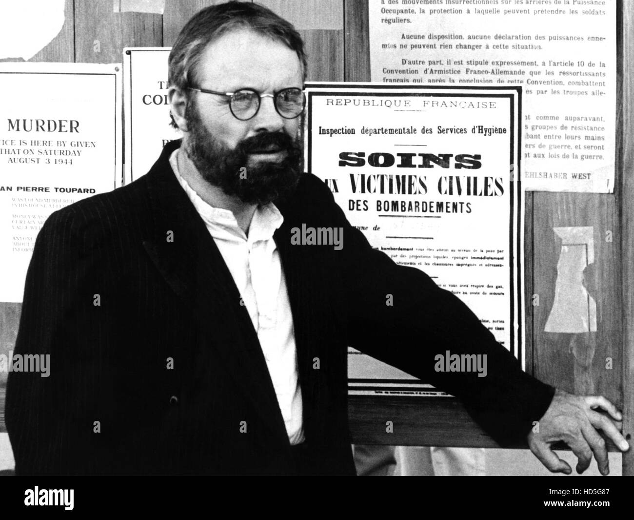 THE TENTH MAN, Anthony Hopkins, 1988, (c)Hallmark Hall of Fame ...