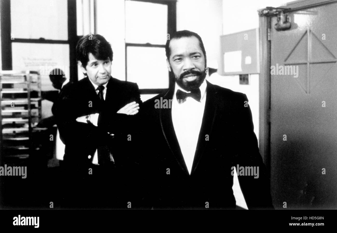 THE TEMPTATIONS, (from left): Alan Rosenberg, Obba Babatunde, 1998. © Hallmark Entertainment ...