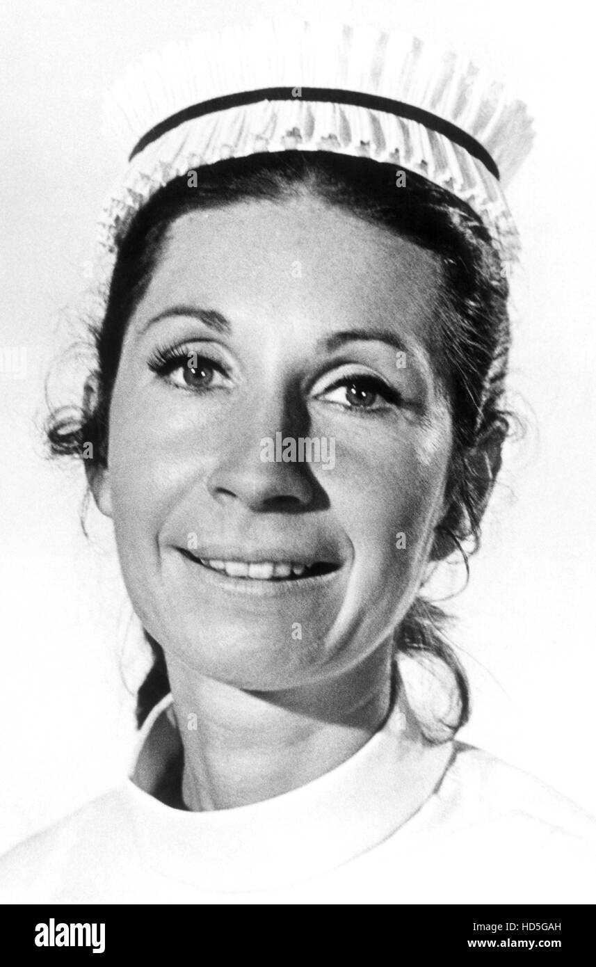 TEMPERATURES RISING (aka THE NEW TEMPERATURES RISING SHOW), Reva Rose ...