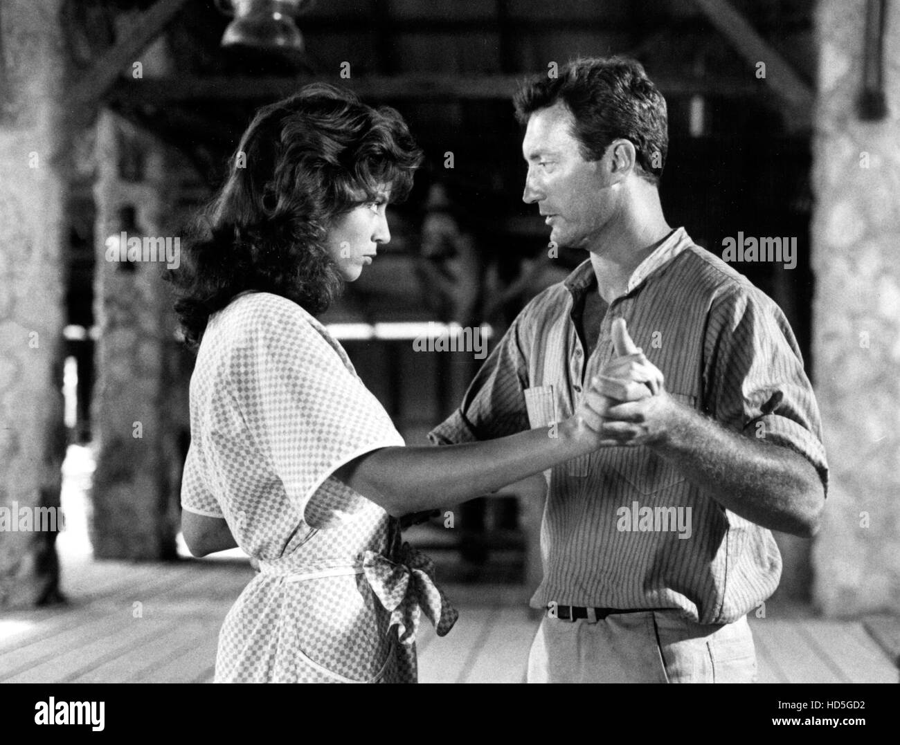 THE THORN BIRDS, Rachel Ward, Bryan Brown, 1983 Stock Photo - Alamy