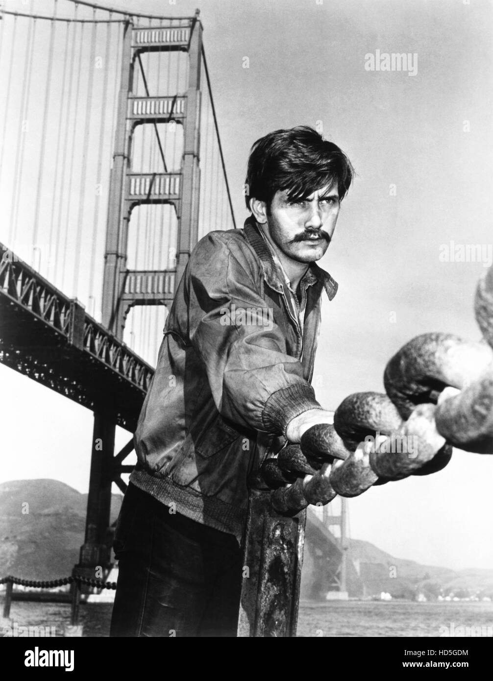 THEN CAME BRONSON, Martin Sheen, pilot episode, aired March 24, 1969 ...