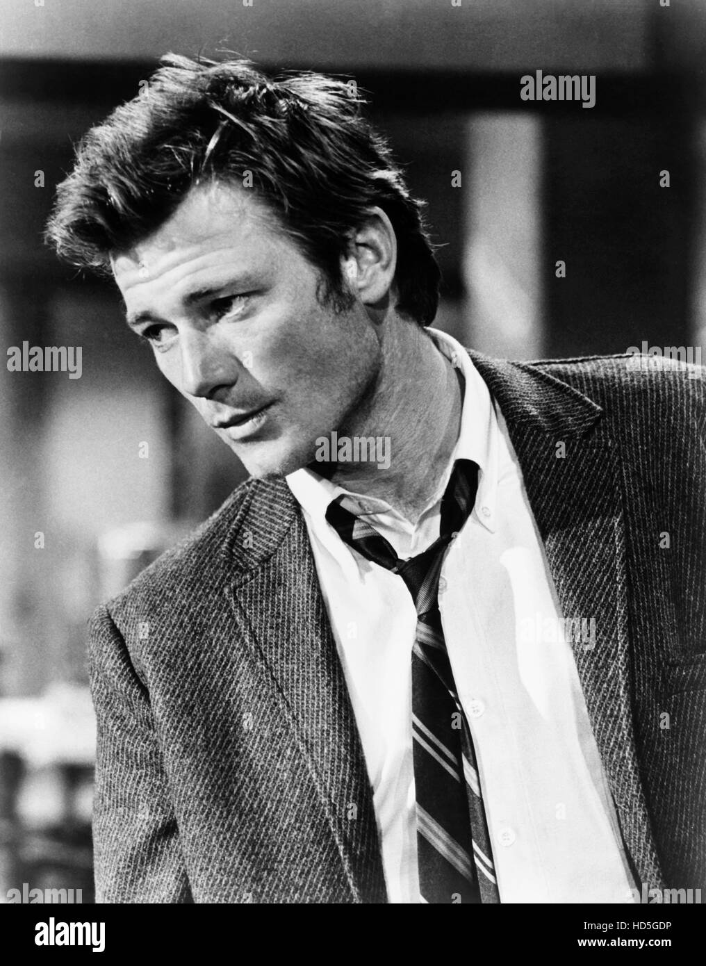 THEN CAME BRONSON, Michael Parks, 1969-70 Stock Photo - Alamy