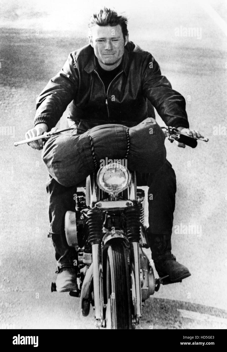 THEN CAME BRONSON, Michael Parks, 1969 - 1970 Stock Photo - Alamy