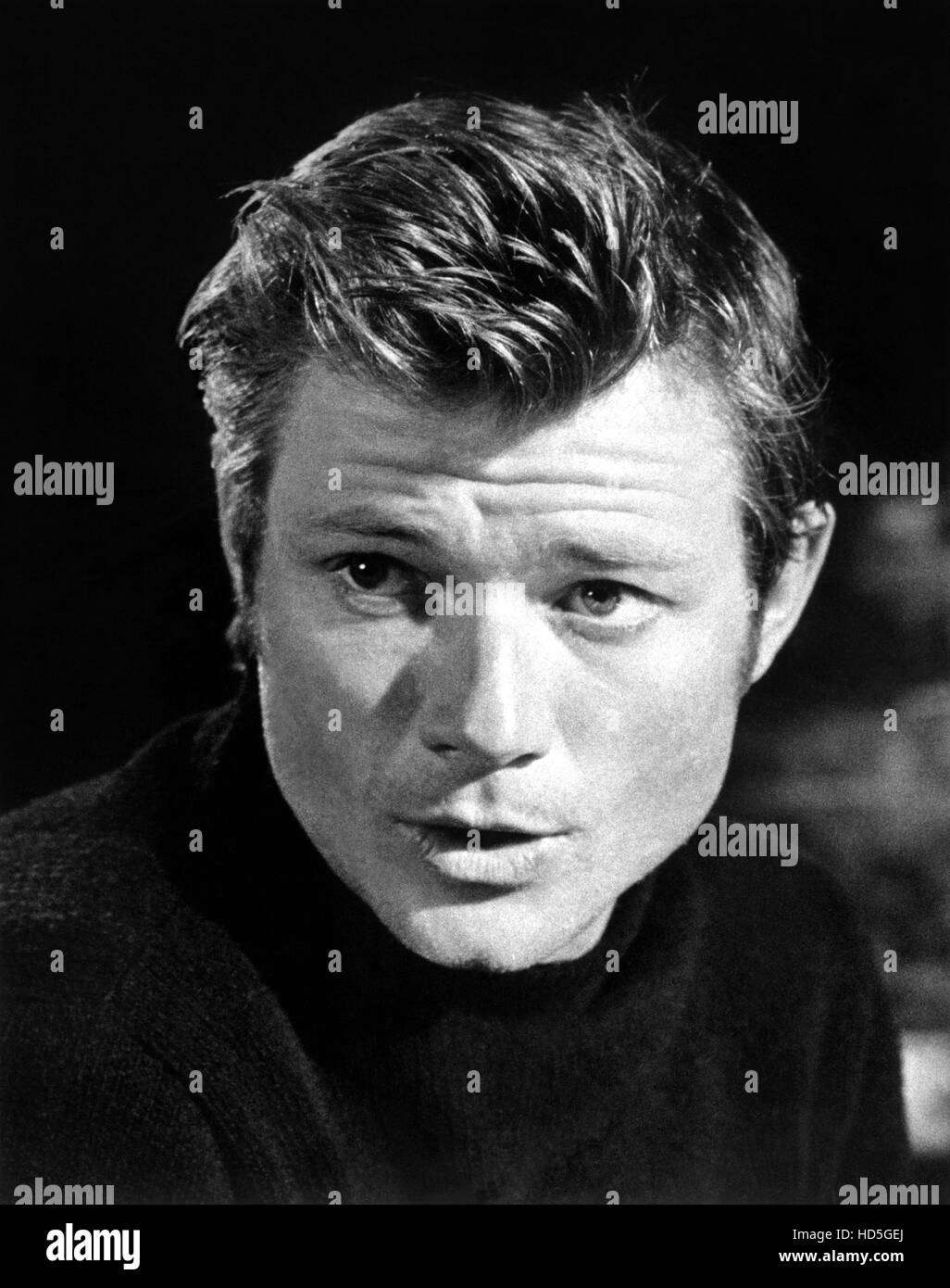 THEN CAME BRONSON, Michael Parks, 1969-70 Stock Photo - Alamy