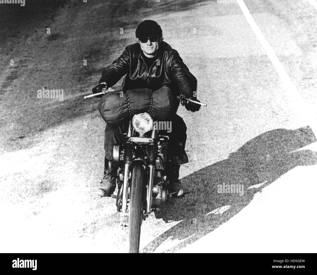 THEN CAME BRONSON, Michael Parks, 1969-70 Stock Photo - Alamy