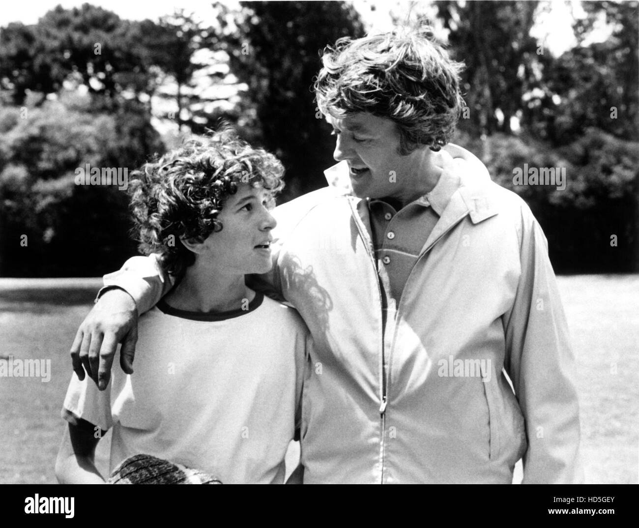 THAT CERTAIN SUMMER, Scott Jacoby, Hal Holbrook, 11/1/72 Stock Photo ...