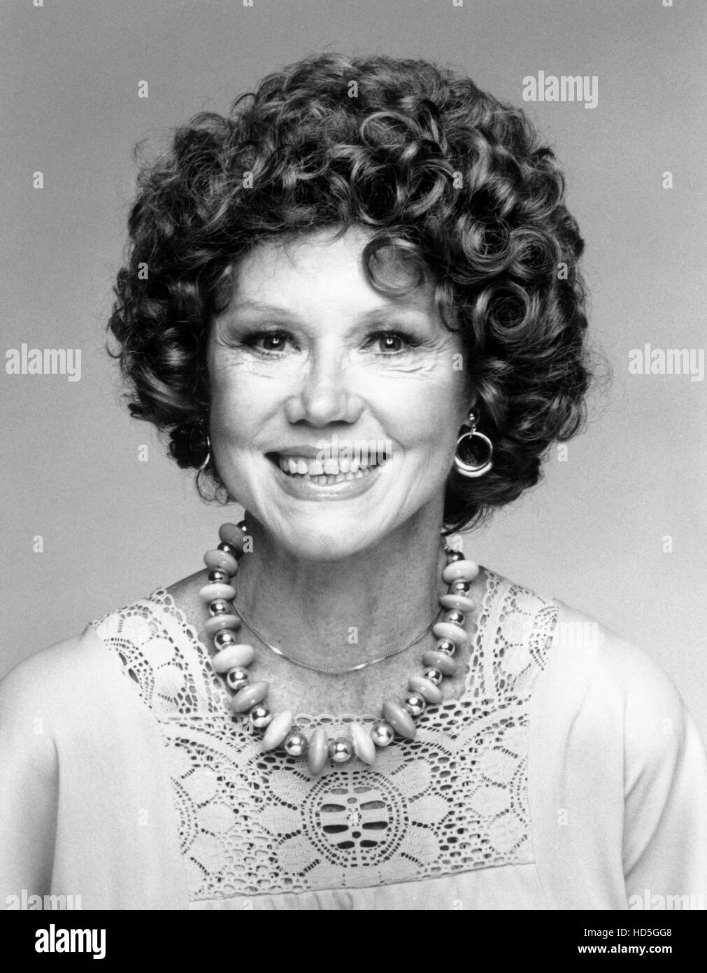 THREE'S COMPANY, Audra Lindley, 1977-84 Stock Photo - Alamy