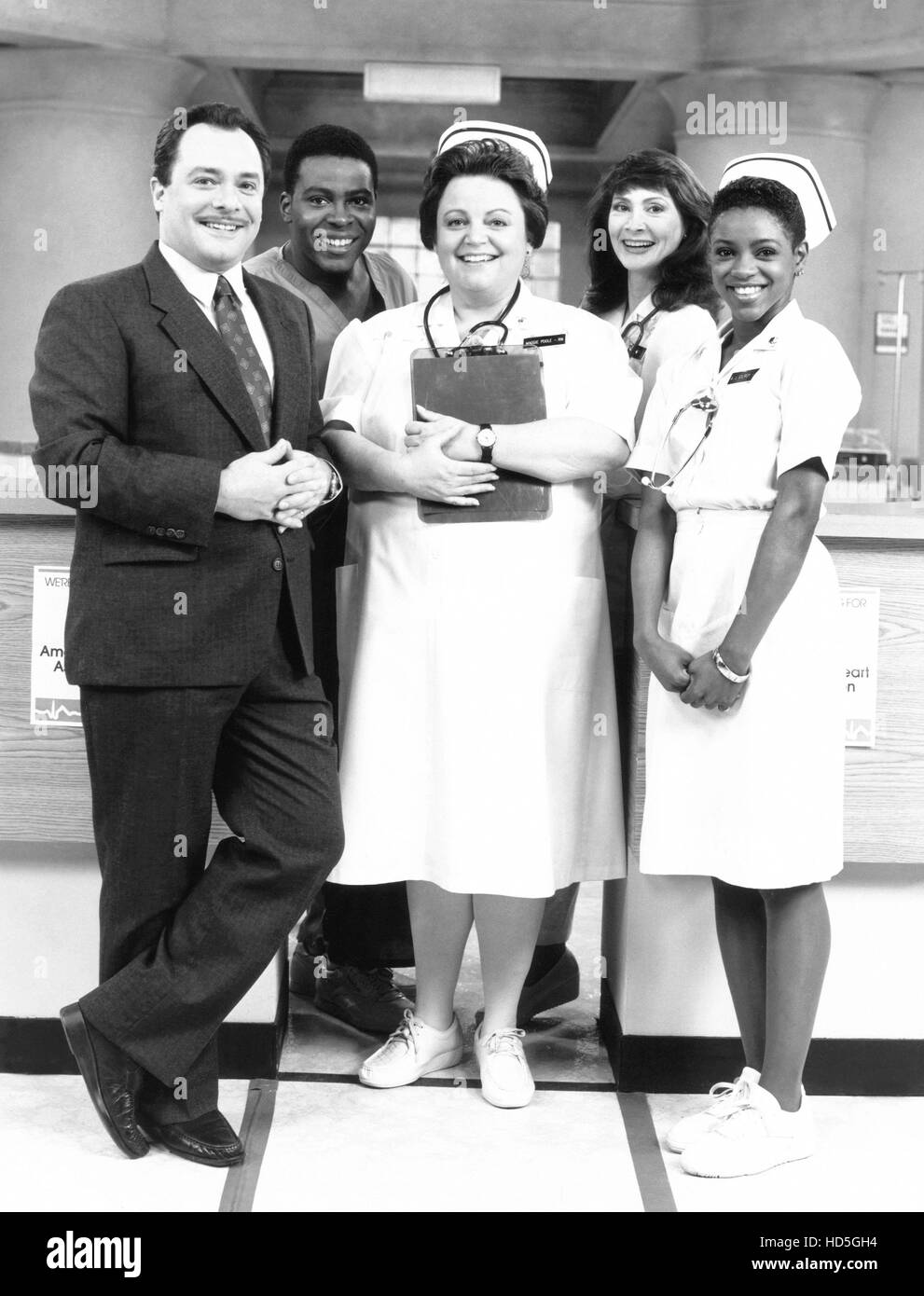 13 EAST, from left: Wayne Powers, Eric Green, Diana Bellamy, Jan Cobler ...