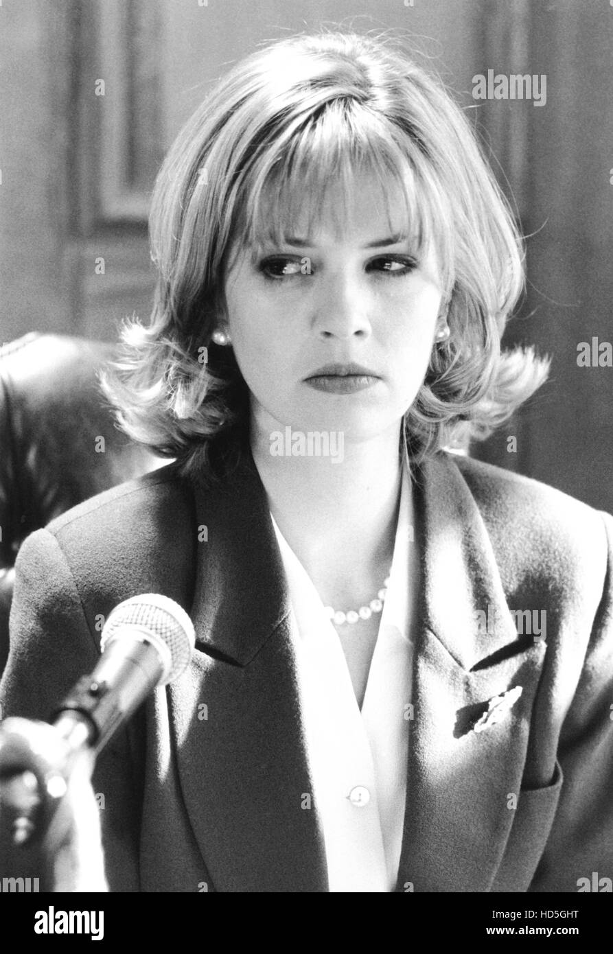 VOICE FROM THE GRAVE, Megan Ward, 1996, Ph: Gary Null, © NBC/courtesy ...