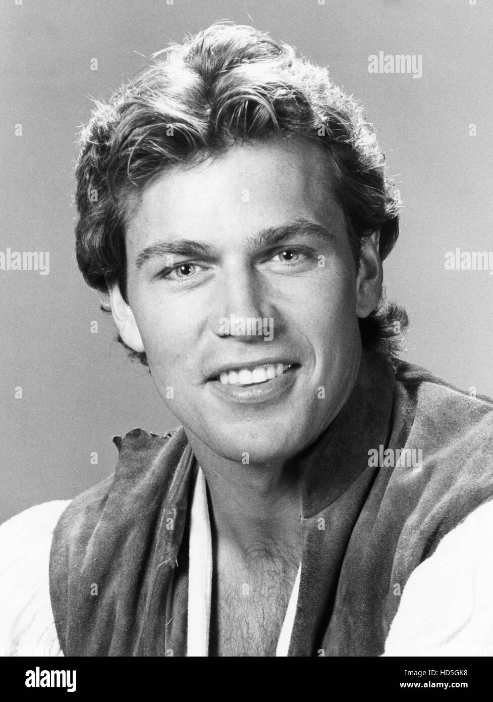 Voyagers Jon Erik Hexum