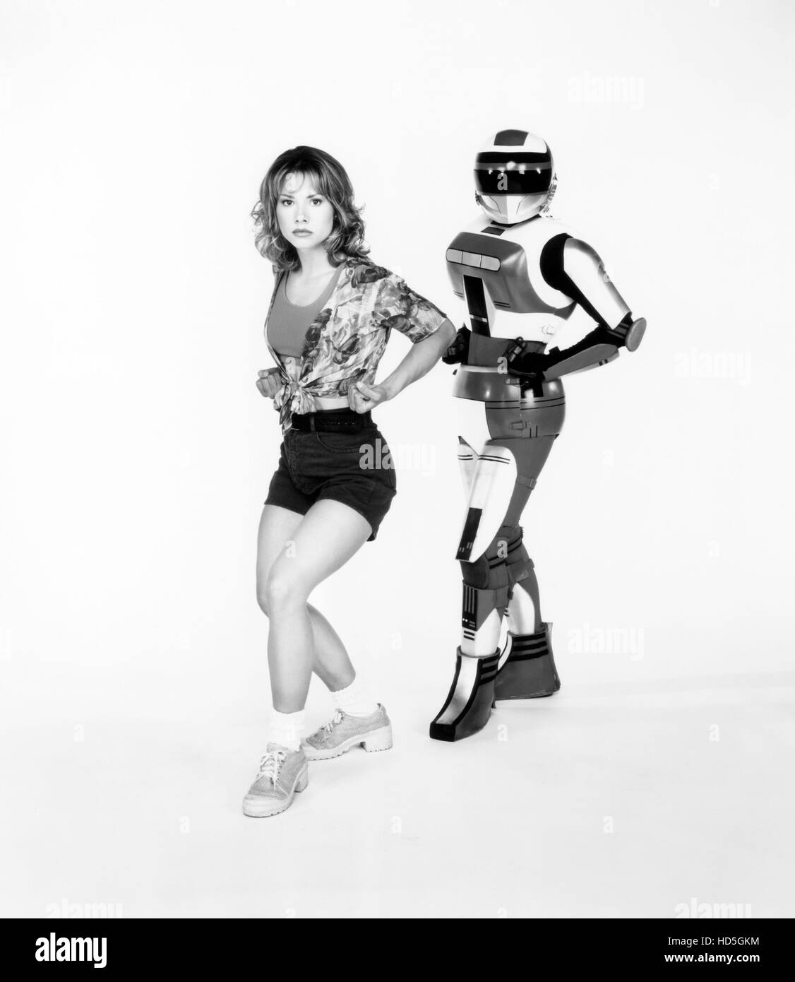 V.R. TROOPERS, Sarah Brown, (1995), 1994-96. © Saban Entertainment ...