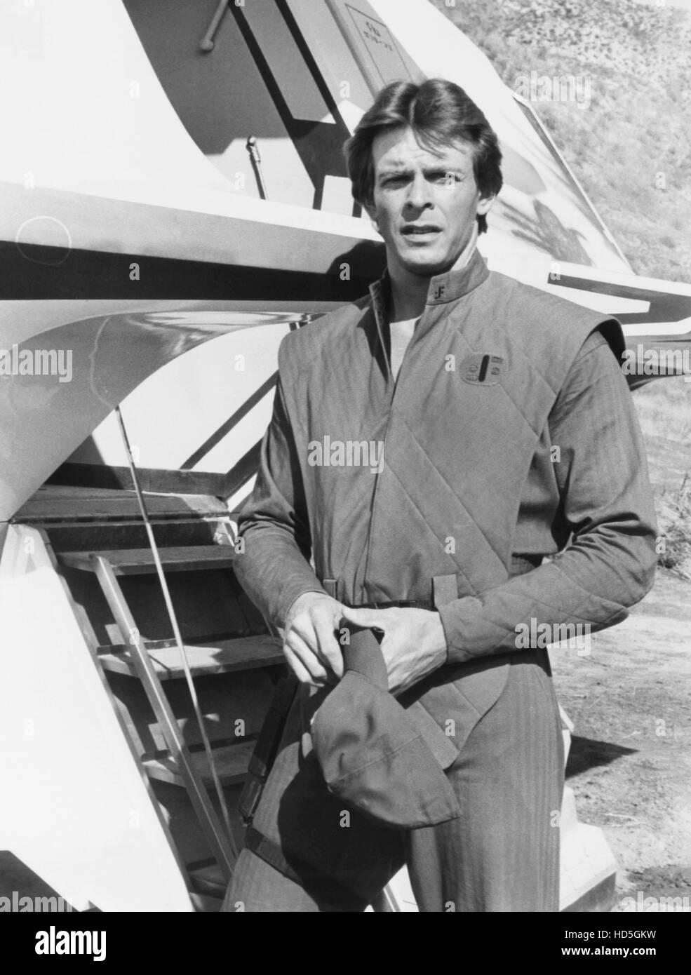 V, Marc Singer, 1983, © NBC/courtesy Everett Collection Stock Photo - Alamy