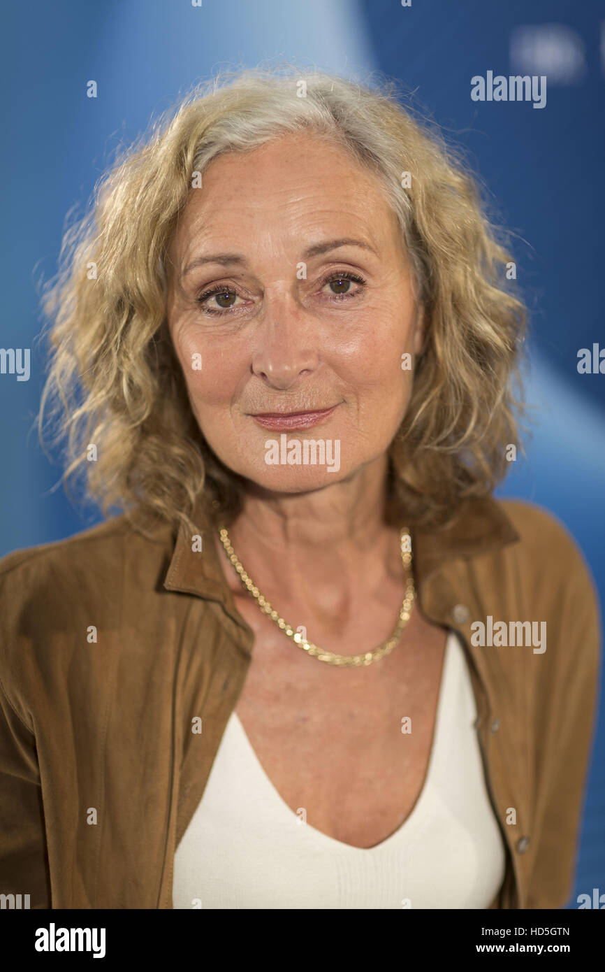 Celebrities attending the ARD theme week "Zukunft der Arbeit" at ...