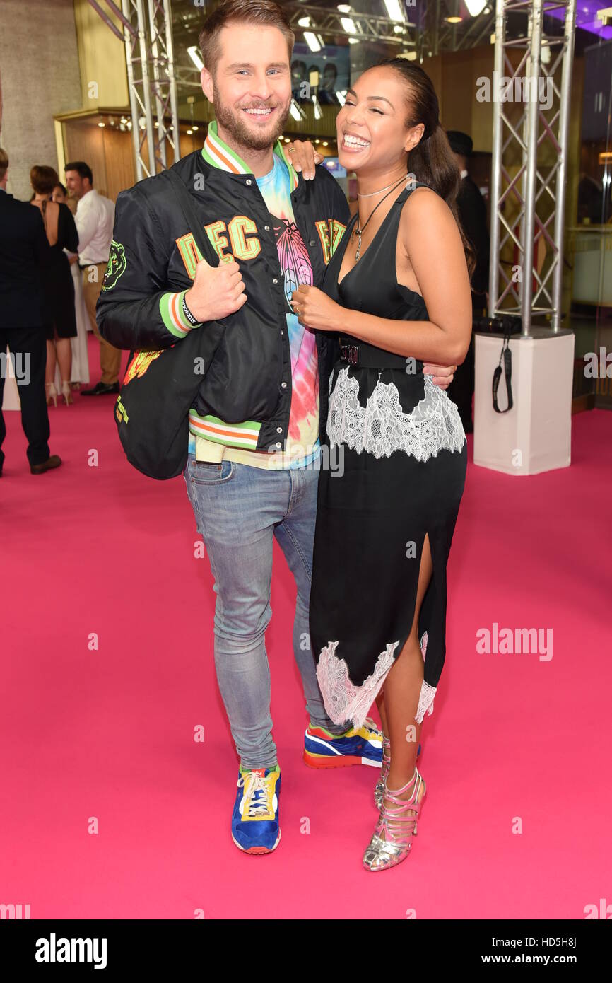 German premiere of 'Bridget Jones Baby' at Zoo Palast movie theater ...