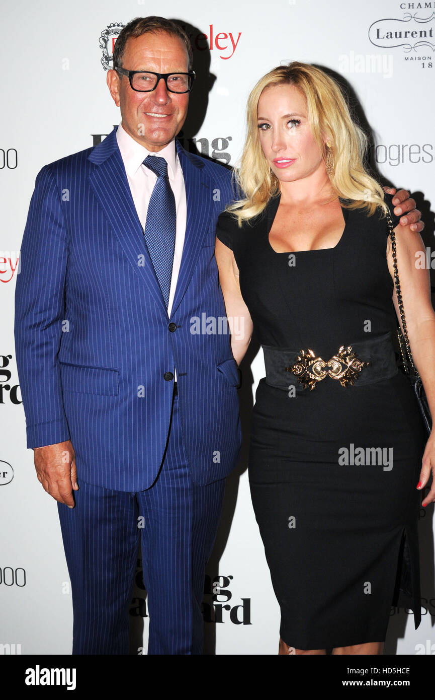 London Evening Standard Progress 1000 at the Science Museum Featuring ...