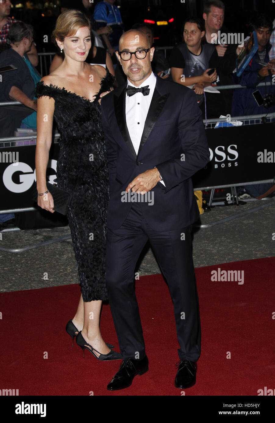 GQ Men of the Year Awards 2016 - in association with Hugo Boss - Tate ...