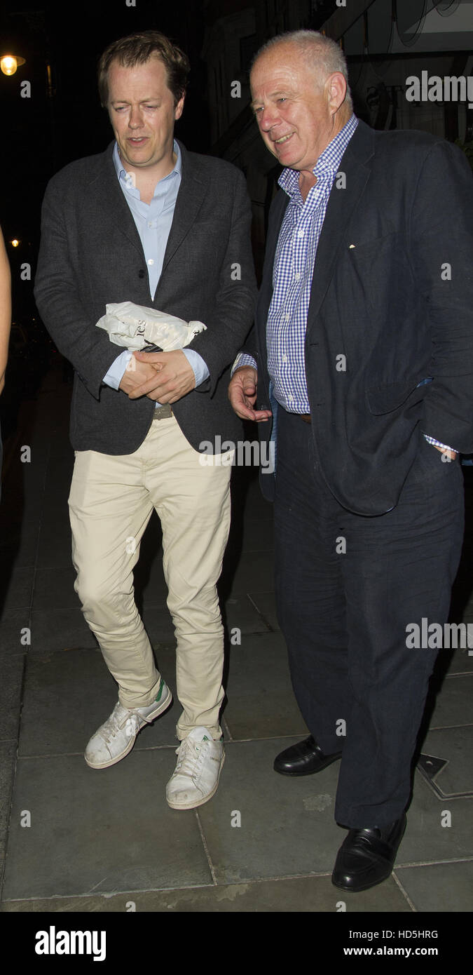 HRH Charles The Prince Of Wales and Camila Duchess Of Cornwall seen ...