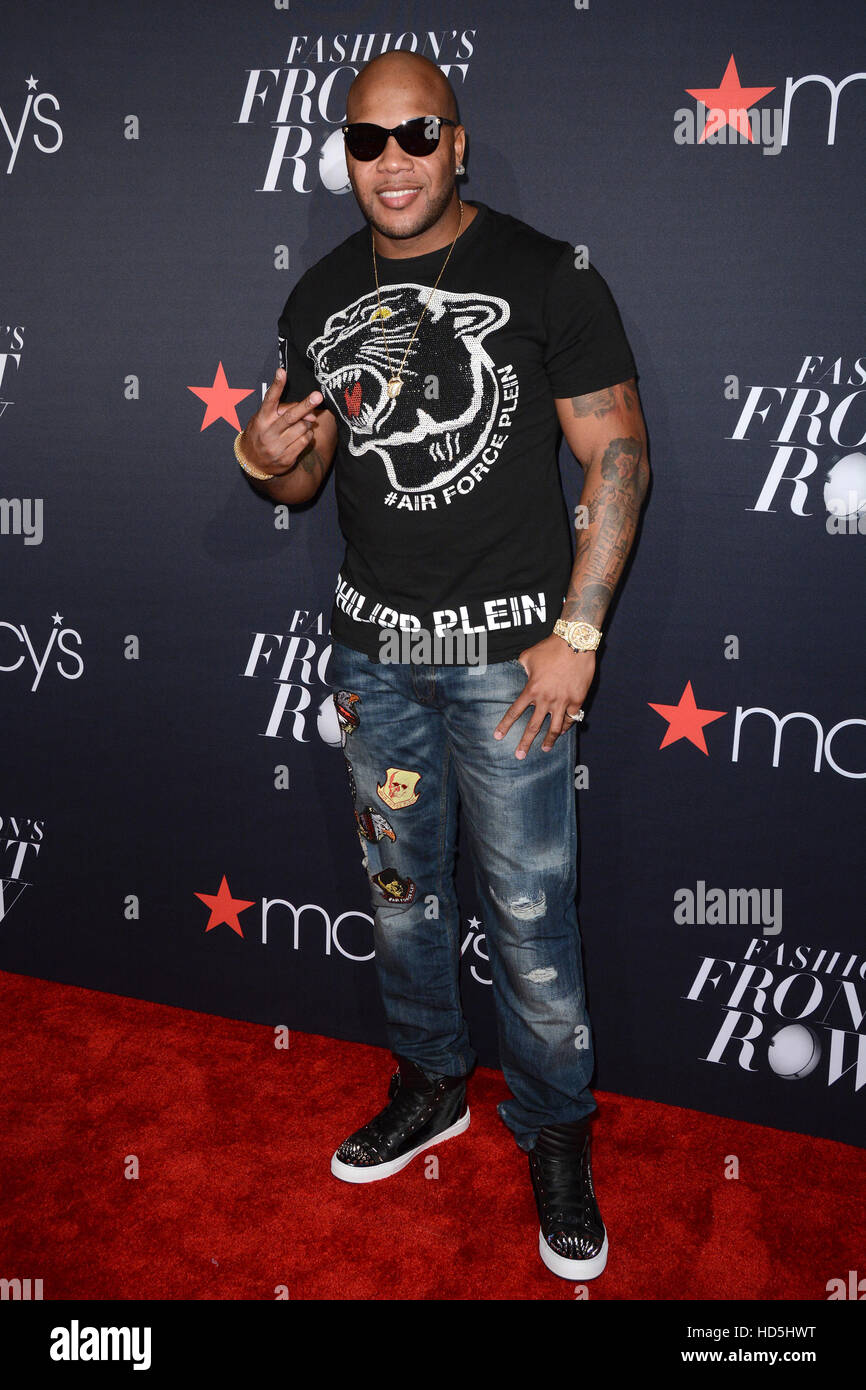 Macy's Presents Fashion's Front Row - Red Carpet Arrivals Featuring ...