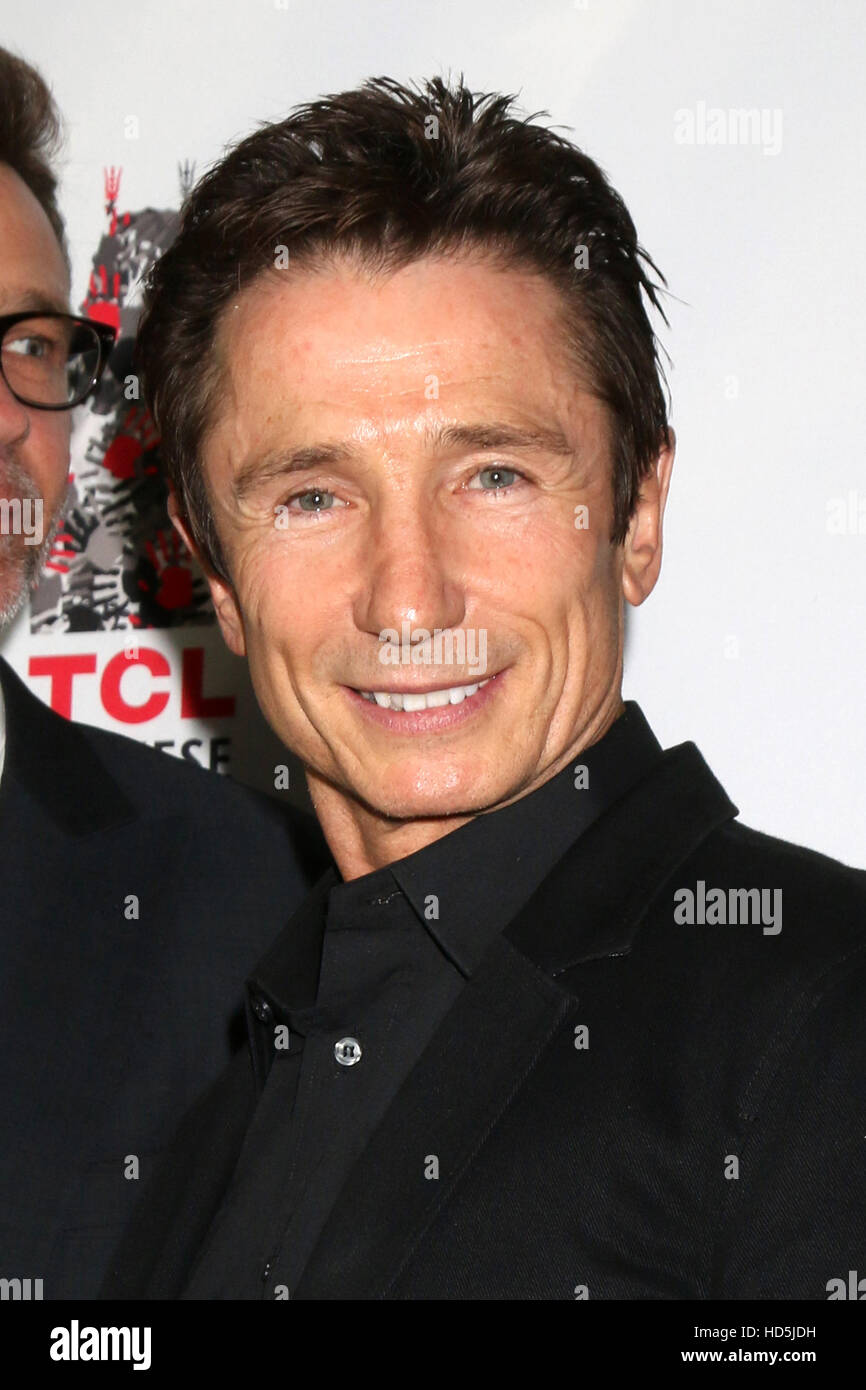 Dominic Keating Species