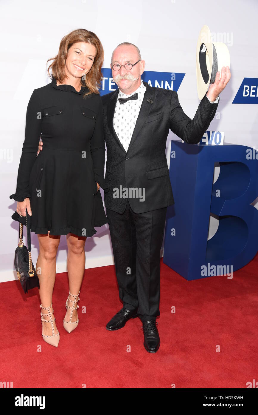 Bertelsmann Party 2016 at Bertelsmann Repraesentanz in Mitte - Arrivals ...