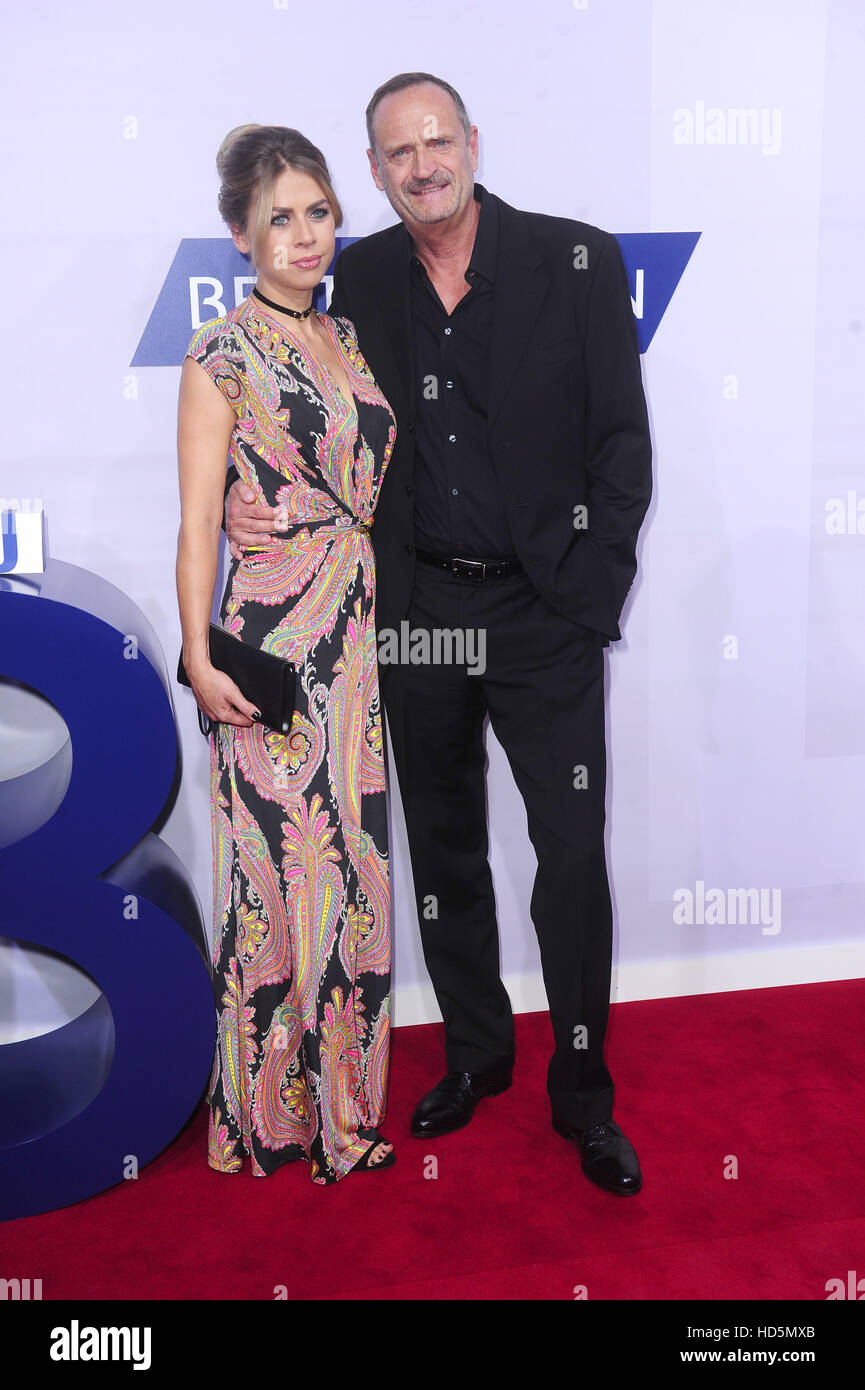 Bertelsmann Party 2016 at Bertelsmann Repraesentanz. Featuring: Lydia ...