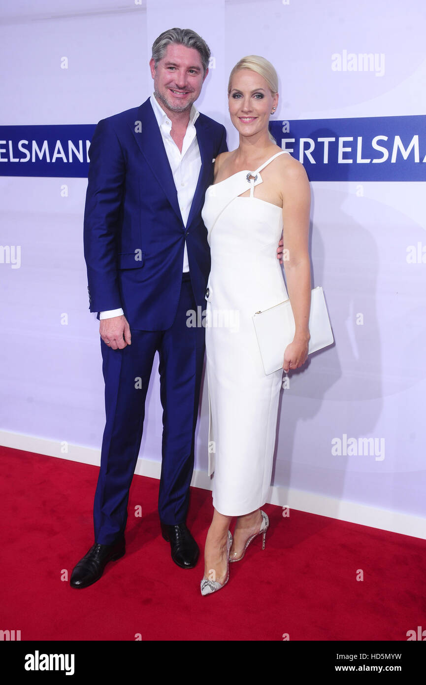 Andreas pfaff and judith rakers hi-res stock photography and images - Alamy