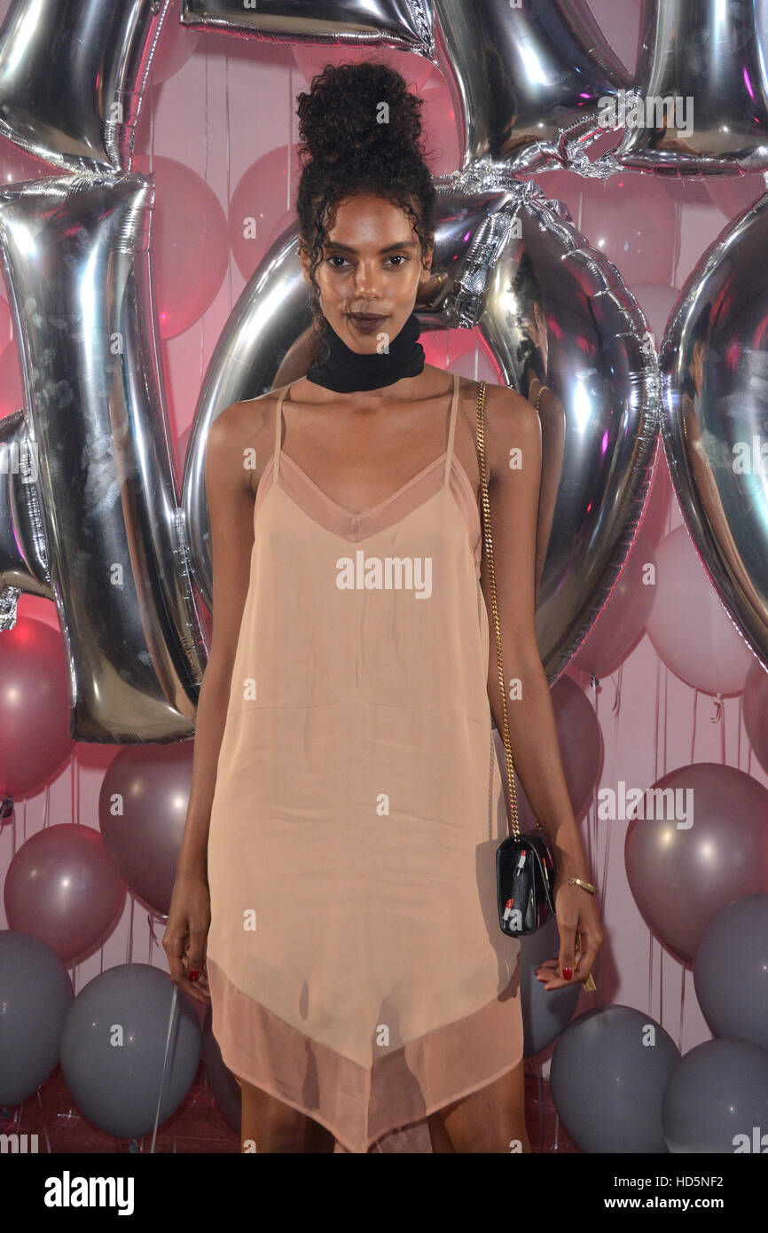 Jimmy Choo's 20th Anniversary - Red Carpet Arrivals Featuring: Lais ...