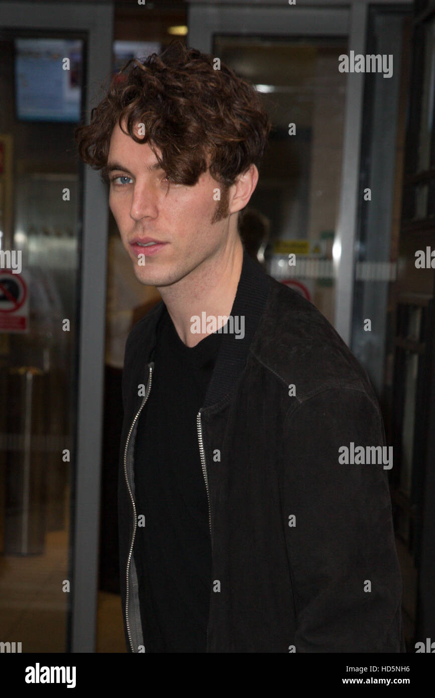 Tom Hughes