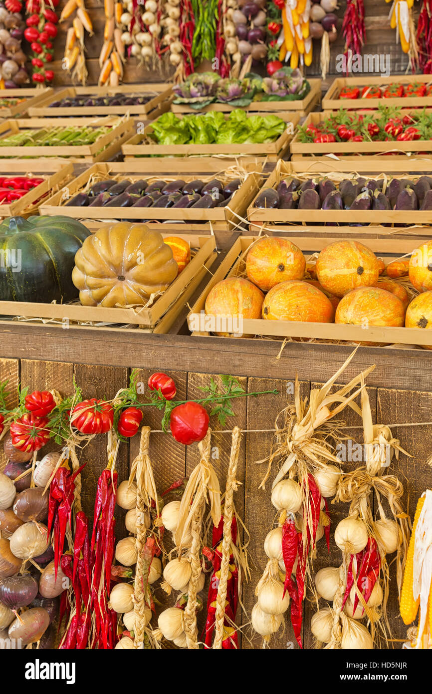 MILAN, ITALY - September 2015: : EXPO 2015, exhibition of samples of ...