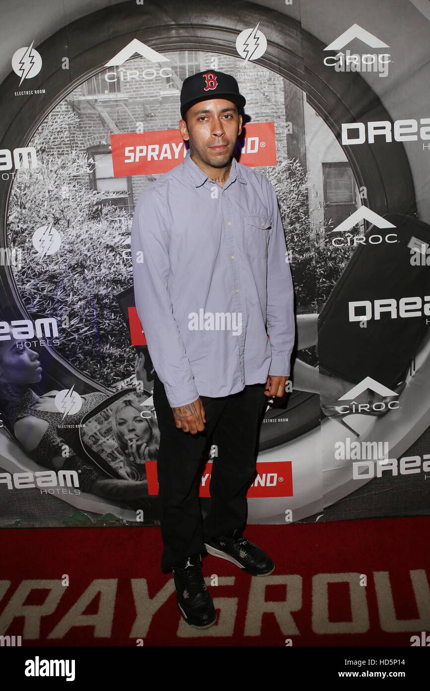 SPRAYGROUND AND DREAM LIMITED EDITION BAG COLLABORATION PARTY HELD AT ...