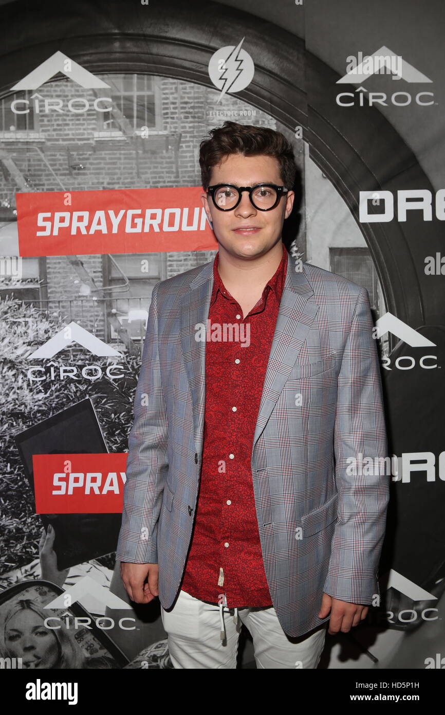 SPRAYGROUND AND DREAM LIMITED EDITION BAG COLLABORATION PARTY HELD AT ...