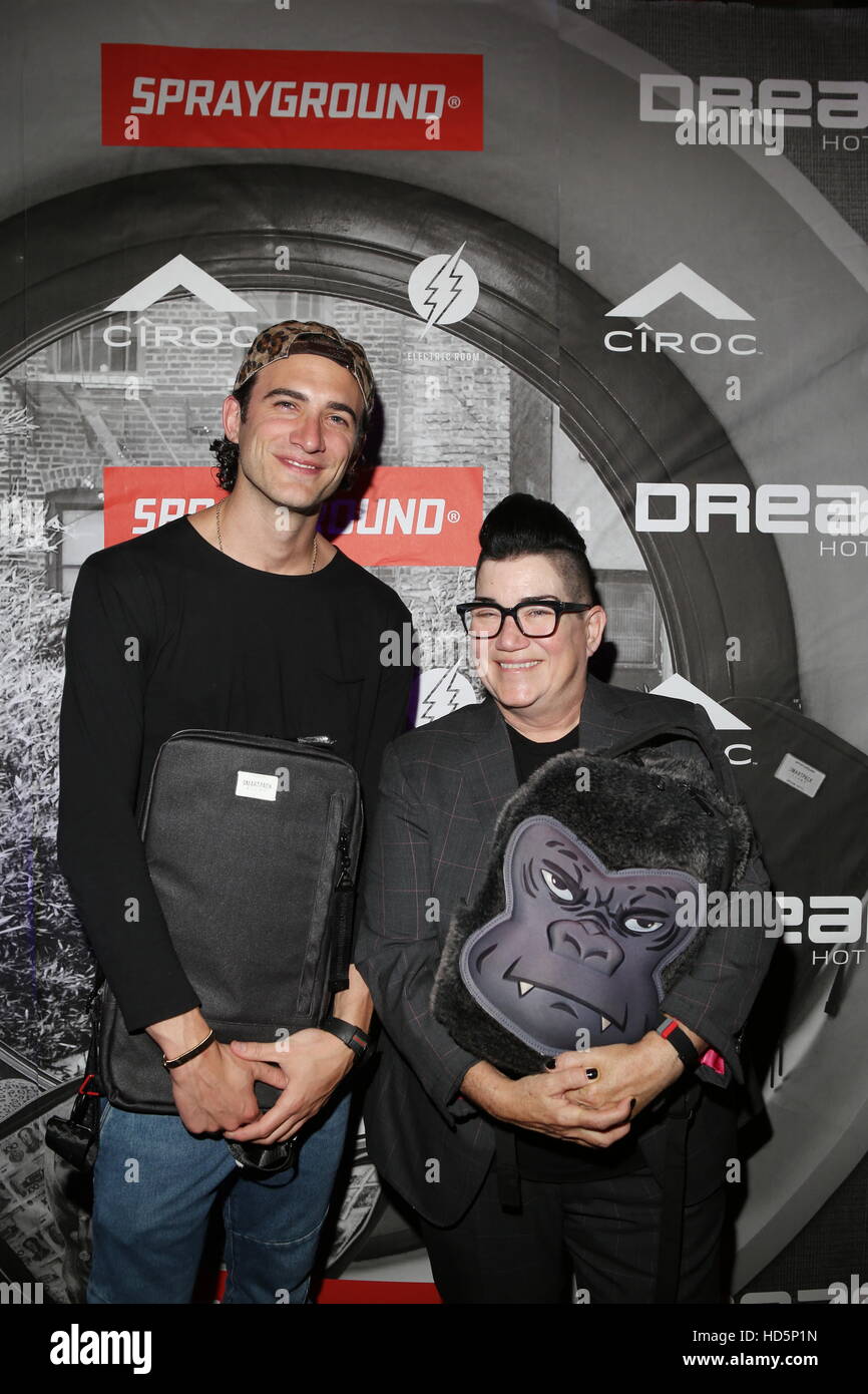 SPRAYGROUND AND DREAM LIMITED EDITION BAG COLLABORATION PARTY HELD AT ...