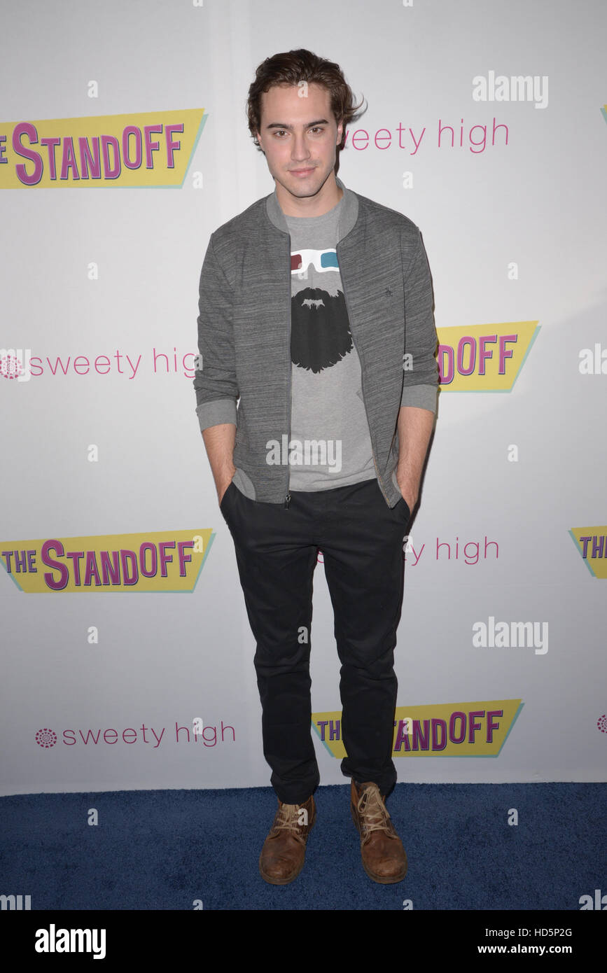 Premiere of ‘The Standoff' at Regal LA Live: A Barco Innovation Center ...