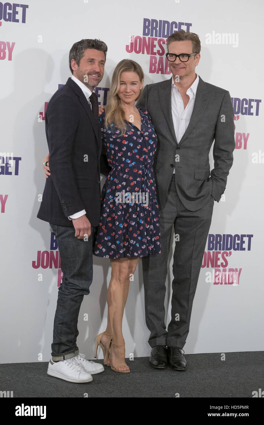 Bridget jones's baby zellweger hi-res stock photography and images - Alamy